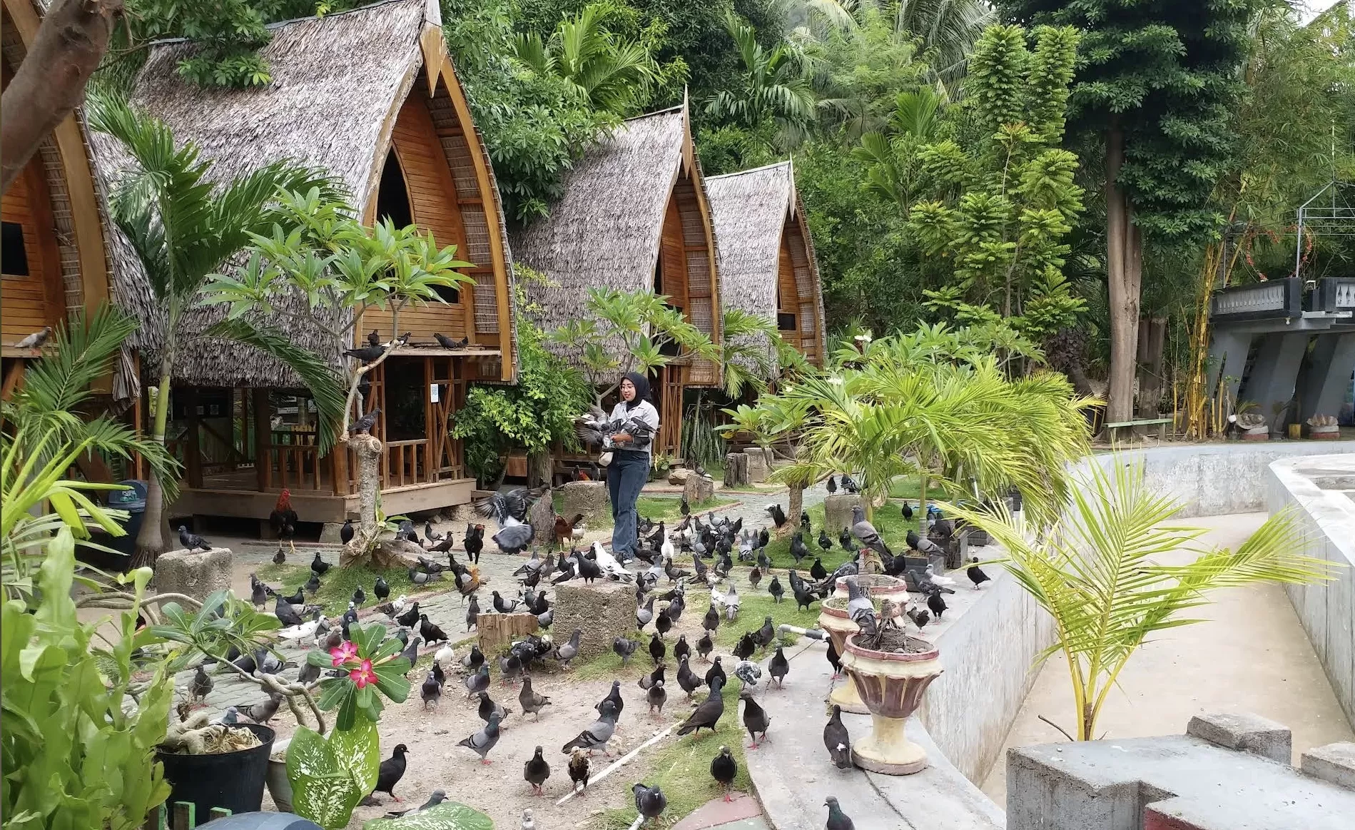 Menelusuri Keunikan Desa Wisata Religi Bubohu Bongo di Gorontalo - Desa ...